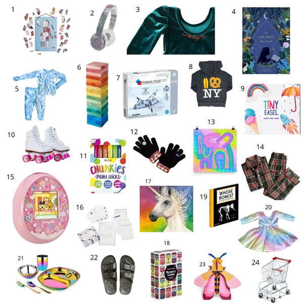 2020 Kids Gift Guide - Worthy Threads