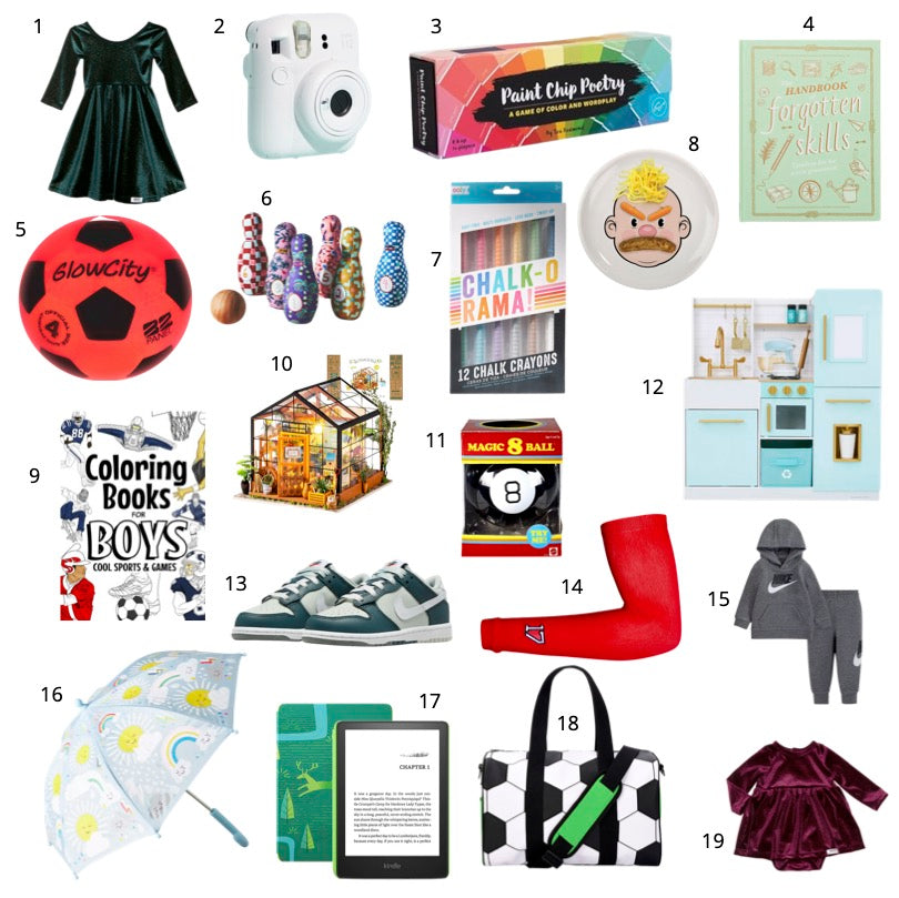 2023 Kid's Gift Guide - Worthy Threads