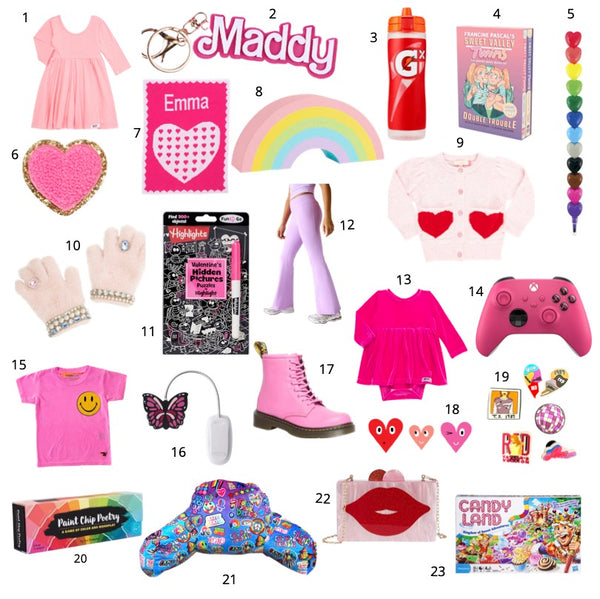2024 Valentine's Day Gift Guide: Kids - Worthy Threads