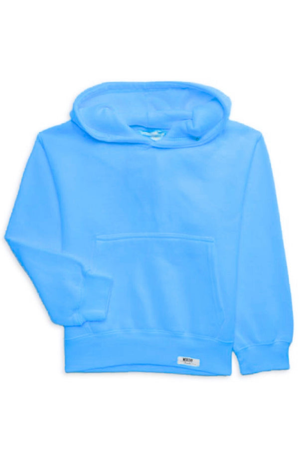 Sample Sale - KIDS Garment Dyed HOODIE- Surprise Colors - Worthy Threads