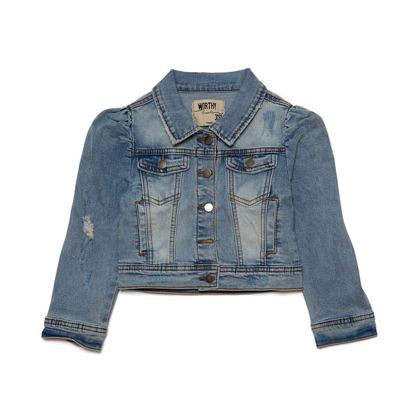 Kids Denim - Worthy Threads